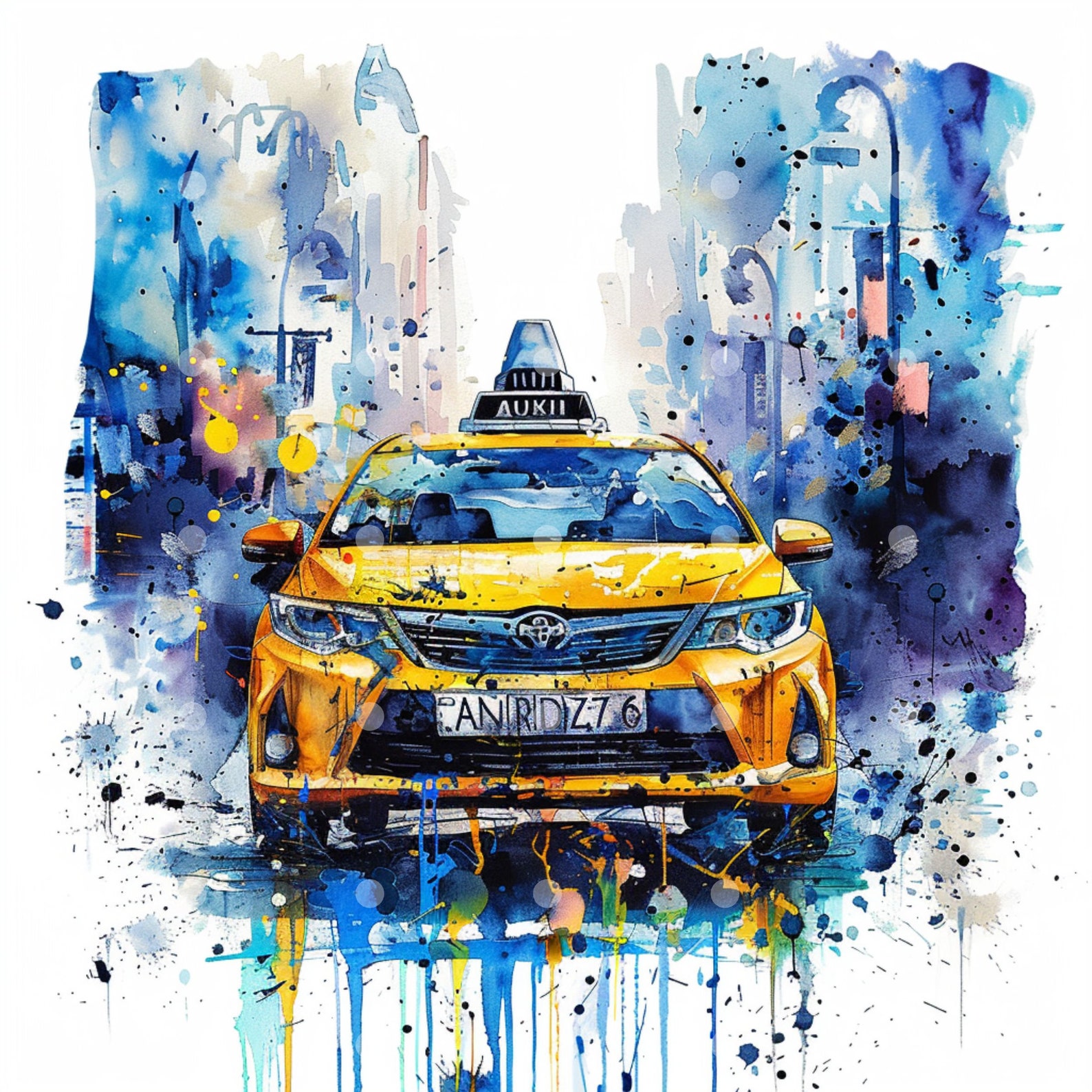 12 Yellow Taxi Cab Cliparts, Jpg,high Quality Jpg Yellow Cab, Taxi Cab ...