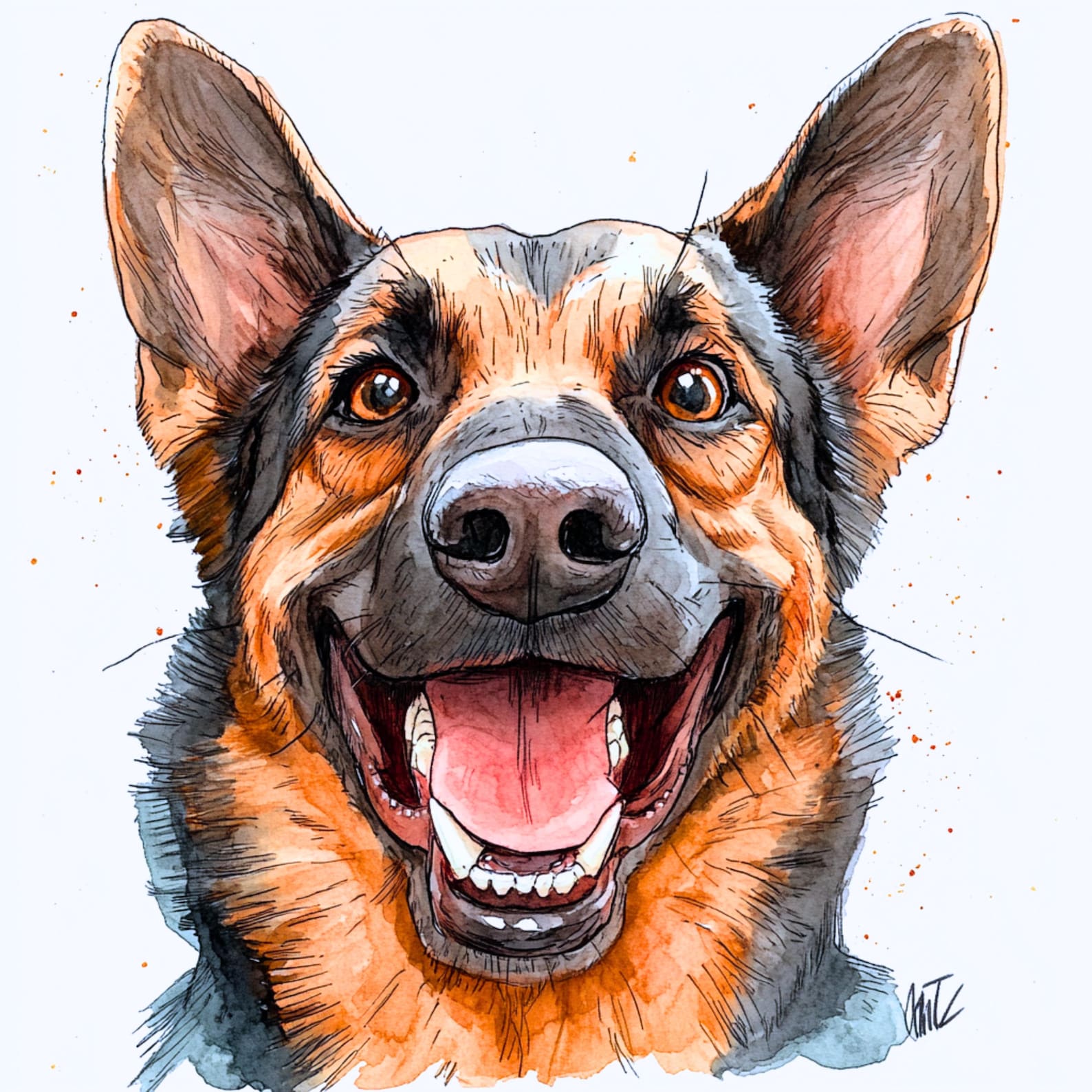 12 PNG Goofy Dogs, Crazy Dog, Handsome Dogs With Charachter, Cartoon ...
