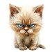 20 PNG Cartoon Grumpy Cat Clipart, Baby Grumpy Cat, Printable ...