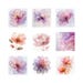 Abstract Watercolor Flower Clipart Bundle (digital Download) - Etsy