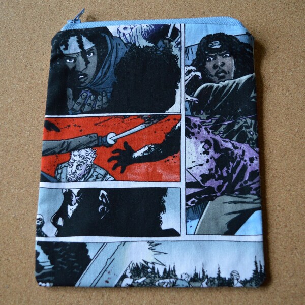 Walking Dead Case - Etsy