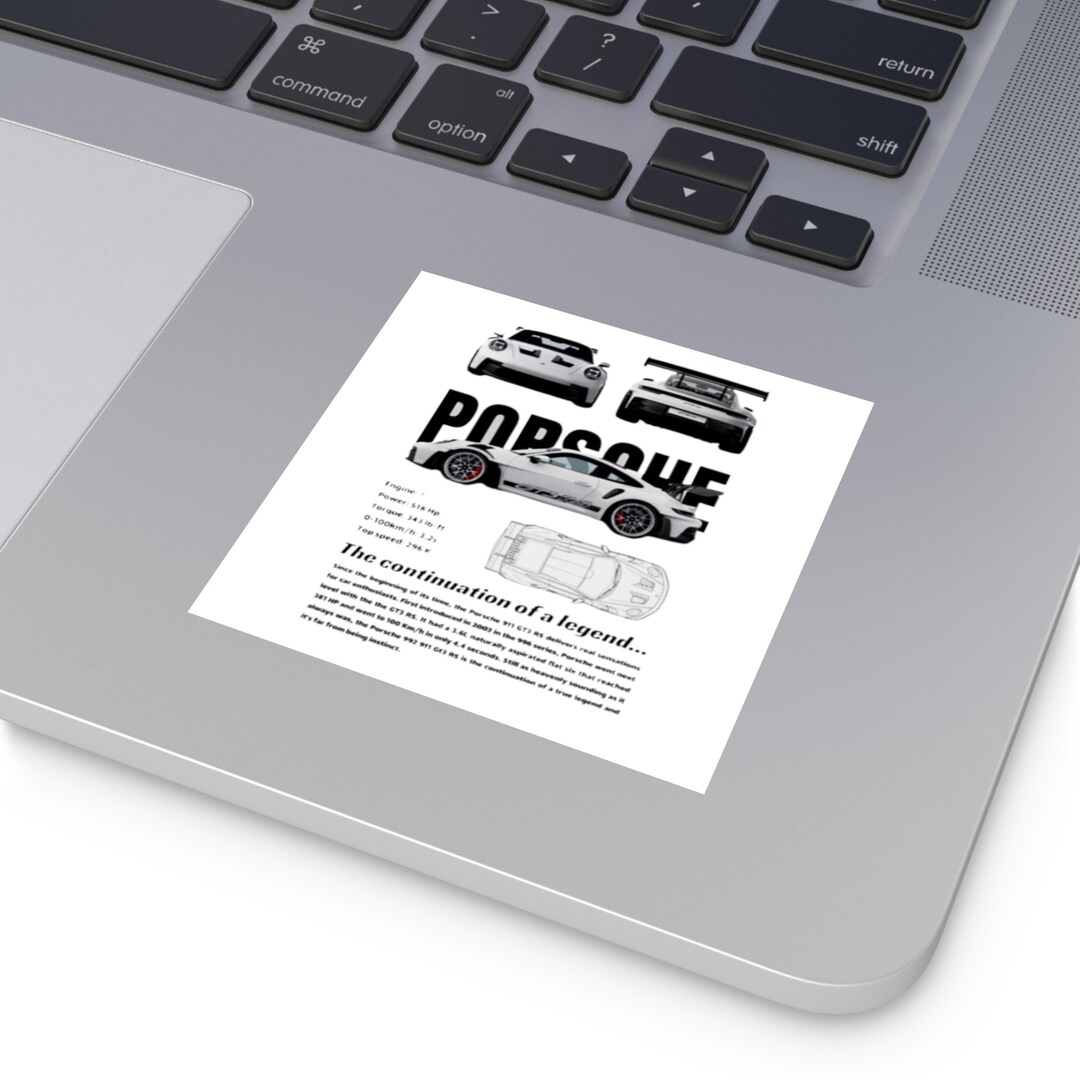Porsche 911 Gt3rs Stickers - Etsy