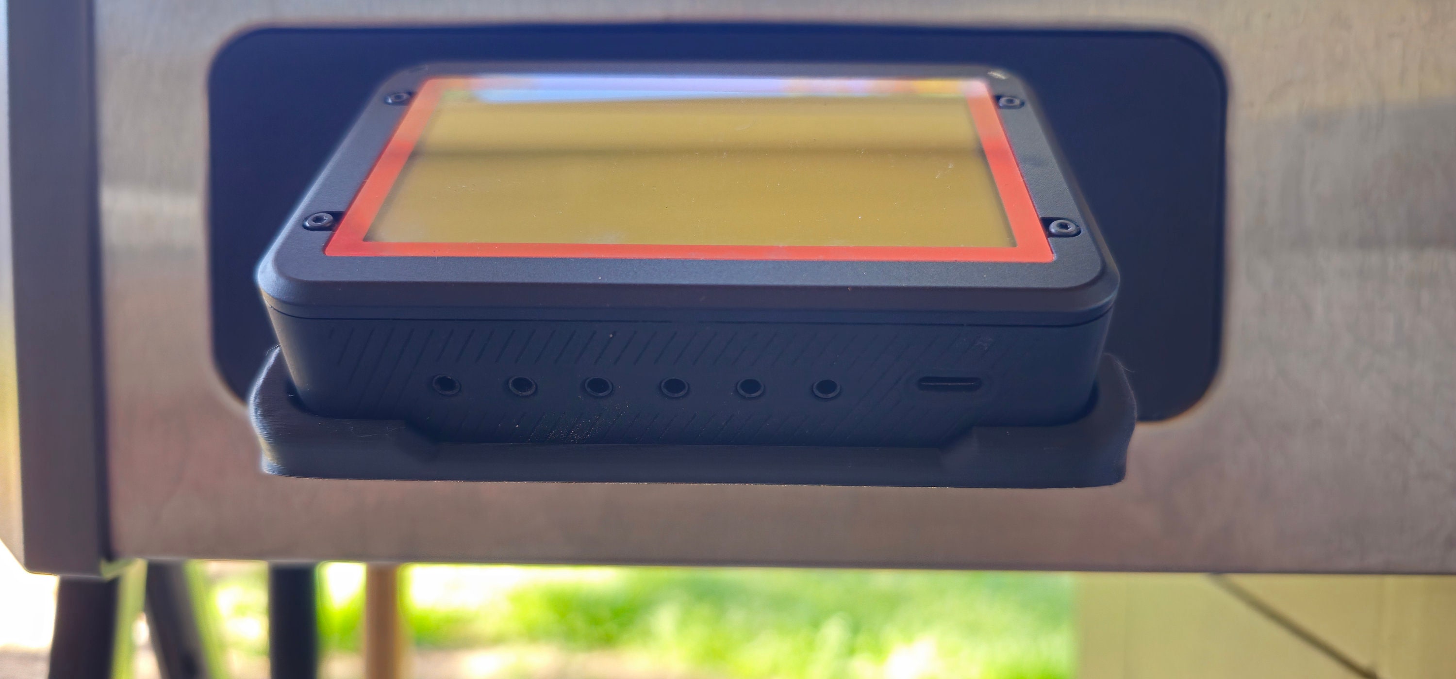 Fireboard Masterbuilt Gravity Series Mount - Etsy