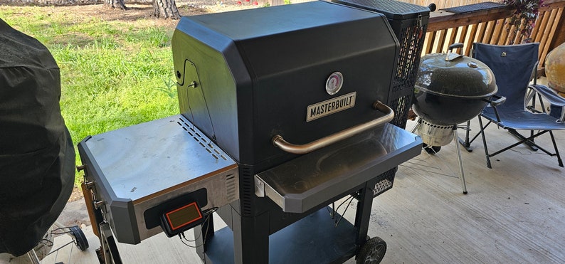 Fireboard Masterbuilt Gravity Series Mount - Etsy