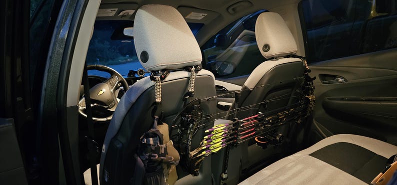 Headrest Bow Hangers - Etsy