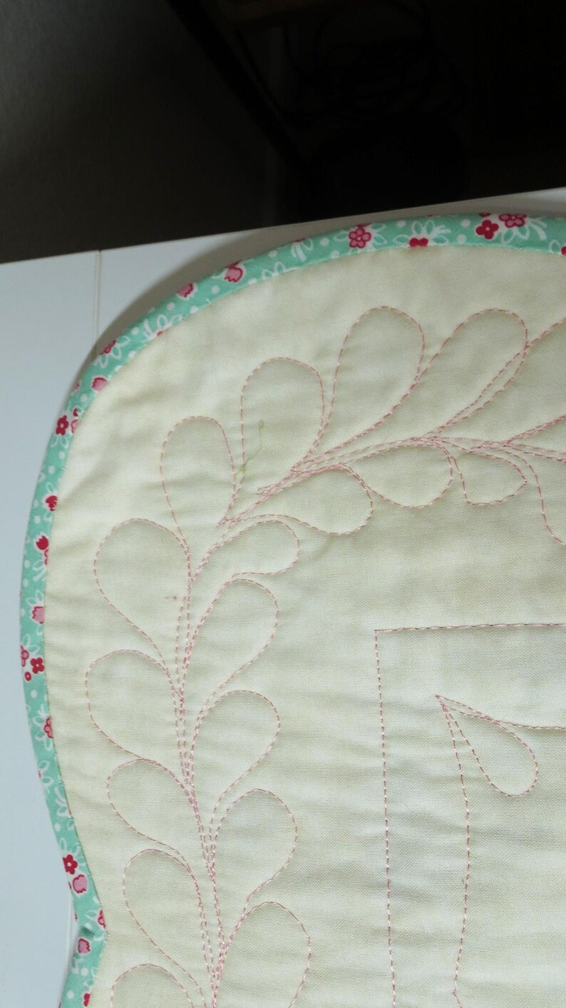 Vintage Days of Week Table Topper - Etsy