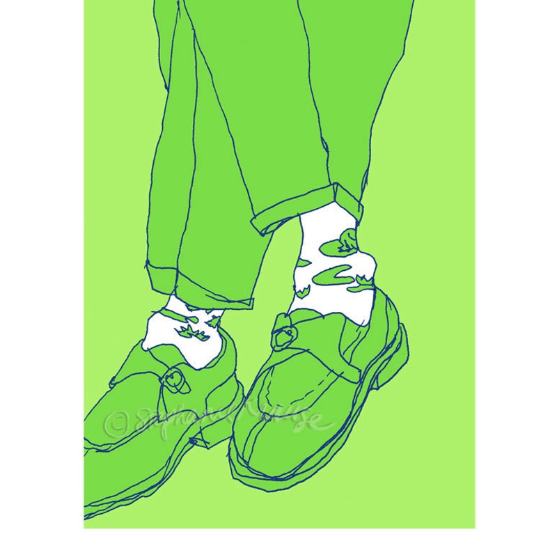Frog Socks - Etsy