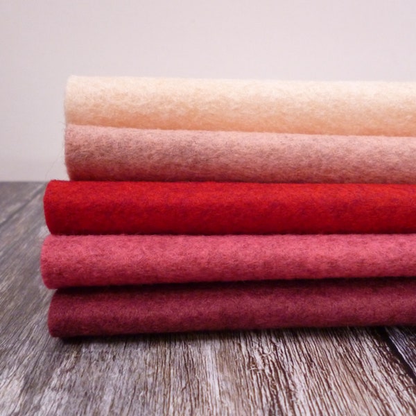 Heathered Felt - Etsy