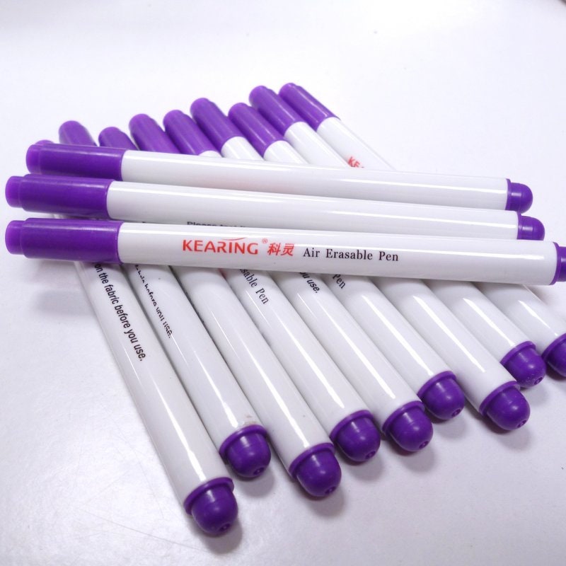 Purple Pen - Etsy UK