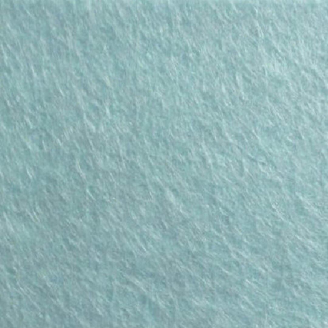 ICE BLUE Wool Blend Felt 40% Wool 250g/m - Etsy