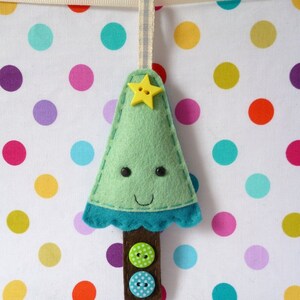 Christmas Tree Mini Kit - Etsy