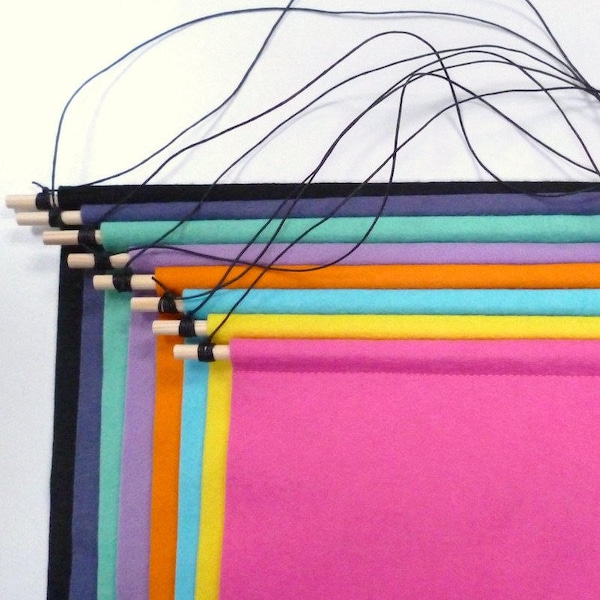 Felt Banner - Etsy