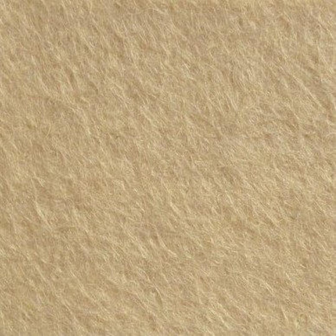 BEIGE Wool Blend Felt 40% Wool 250g/m - Etsy