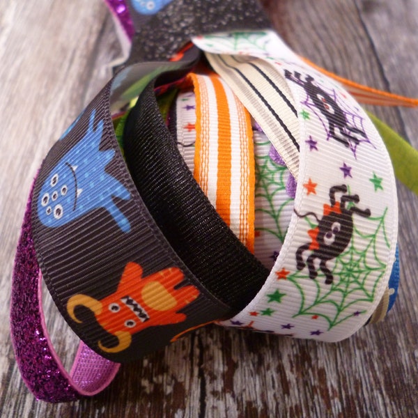 Monster Ribbon - Etsy