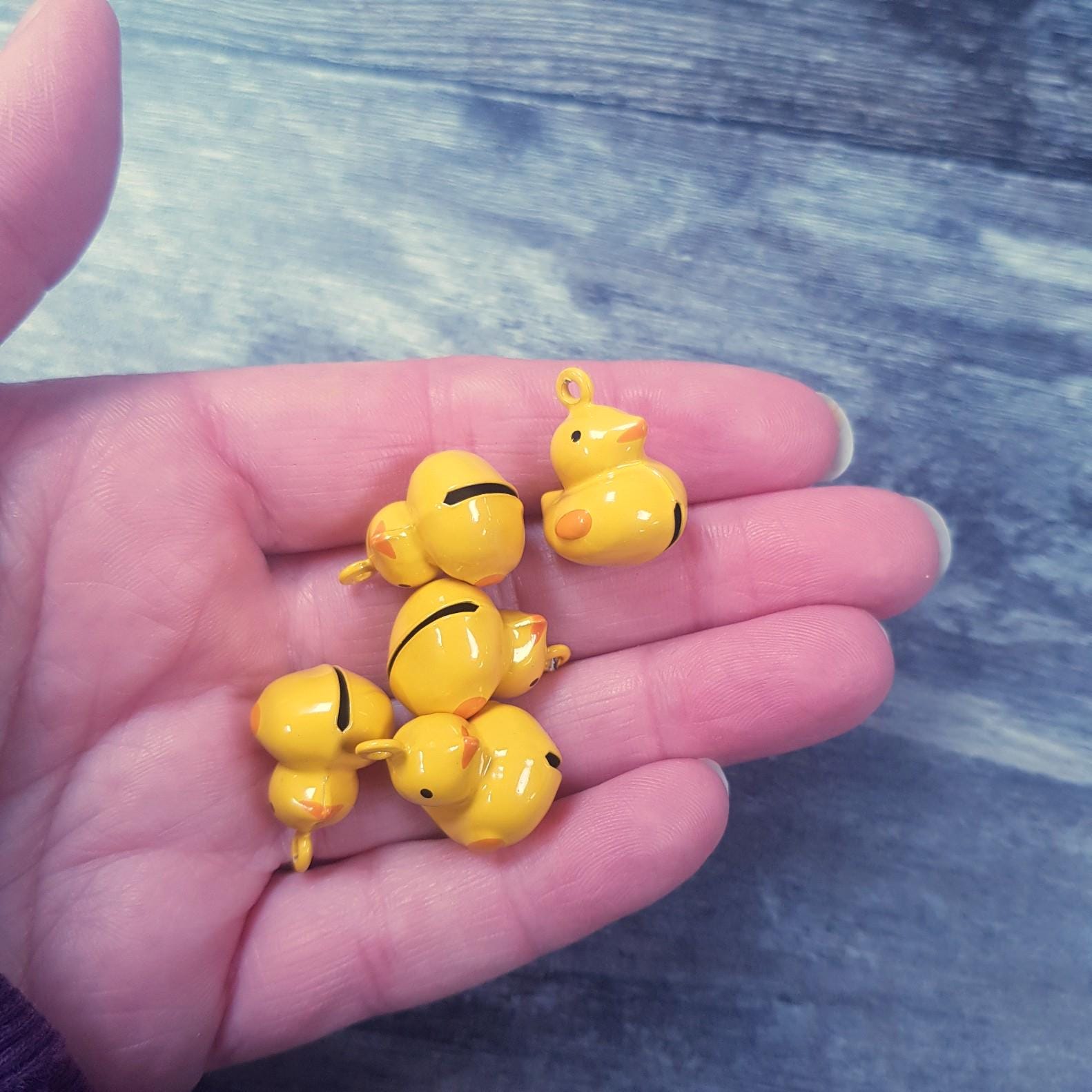 Novelty Bells, Strawberry, Rubber Duck or Rabbit - Etsy UK