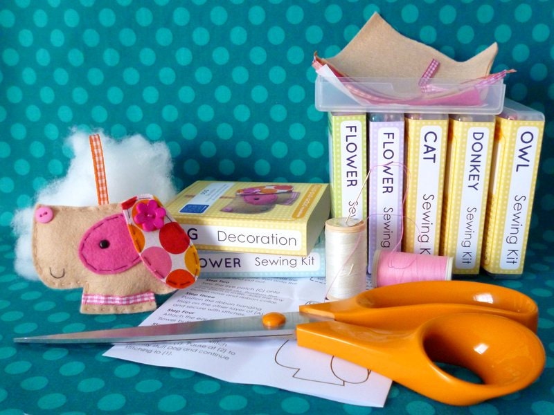 Cat Mini Kit - Etsy