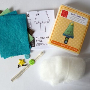 Christmas Tree Mini Kit - Etsy