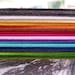 3mm Acrylic Felt Sheets - Etsy UK