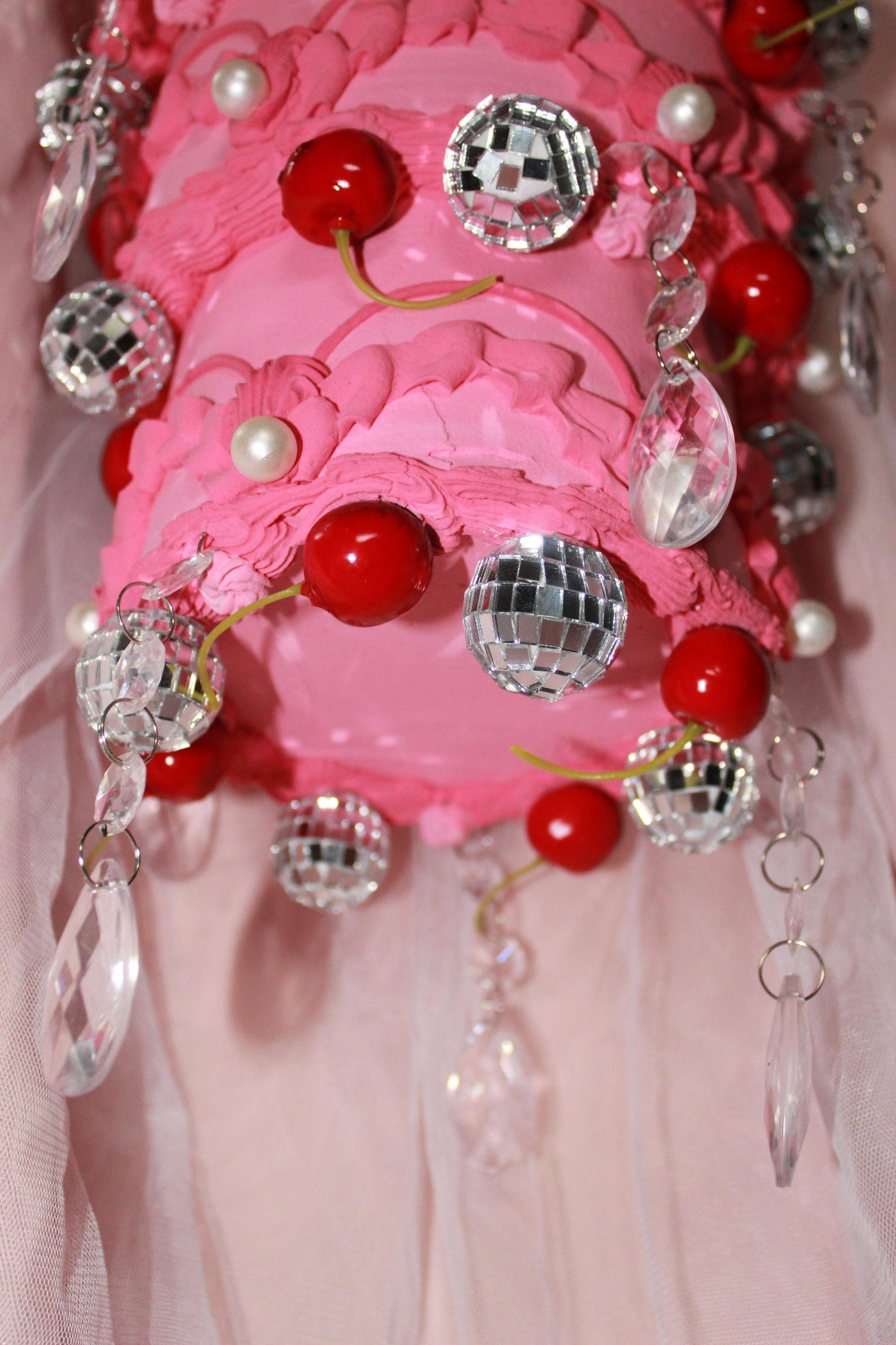 Cake Chandelier Hanging Room Decoration - Etsy