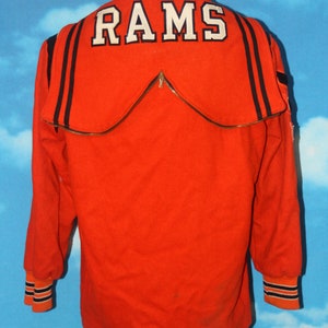 Upper Sandusky High Rams Varsity Tennis Orange Black Hooded Holloway ...