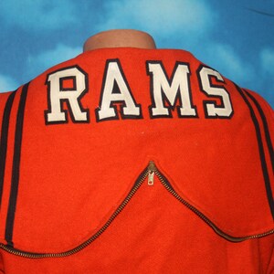 Upper Sandusky High Rams Varsity Tennis Orange Black Hooded Holloway ...