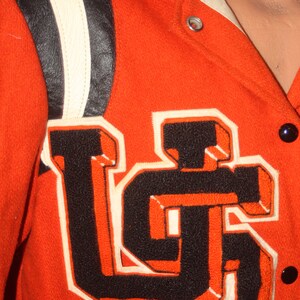 Upper Sandusky High Rams Varsity Tennis Orange Black Hooded Holloway ...