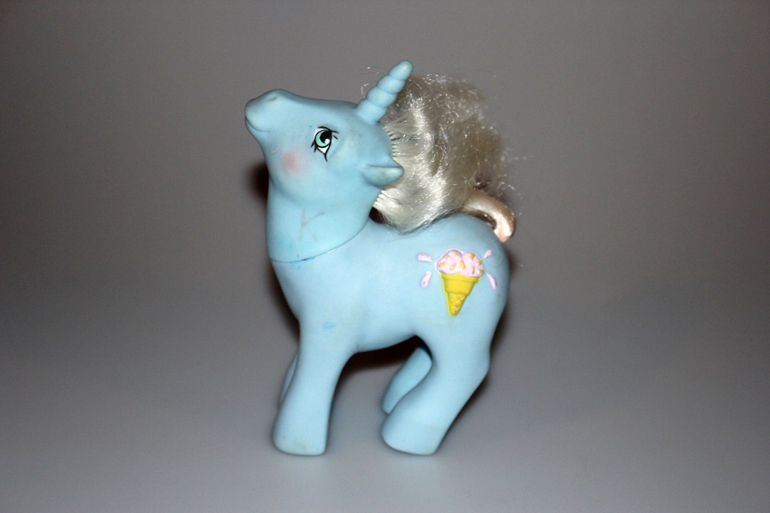 My Little Pony G1 Year 6 Coco Berry / Chocolate Chip Sundae Best ...