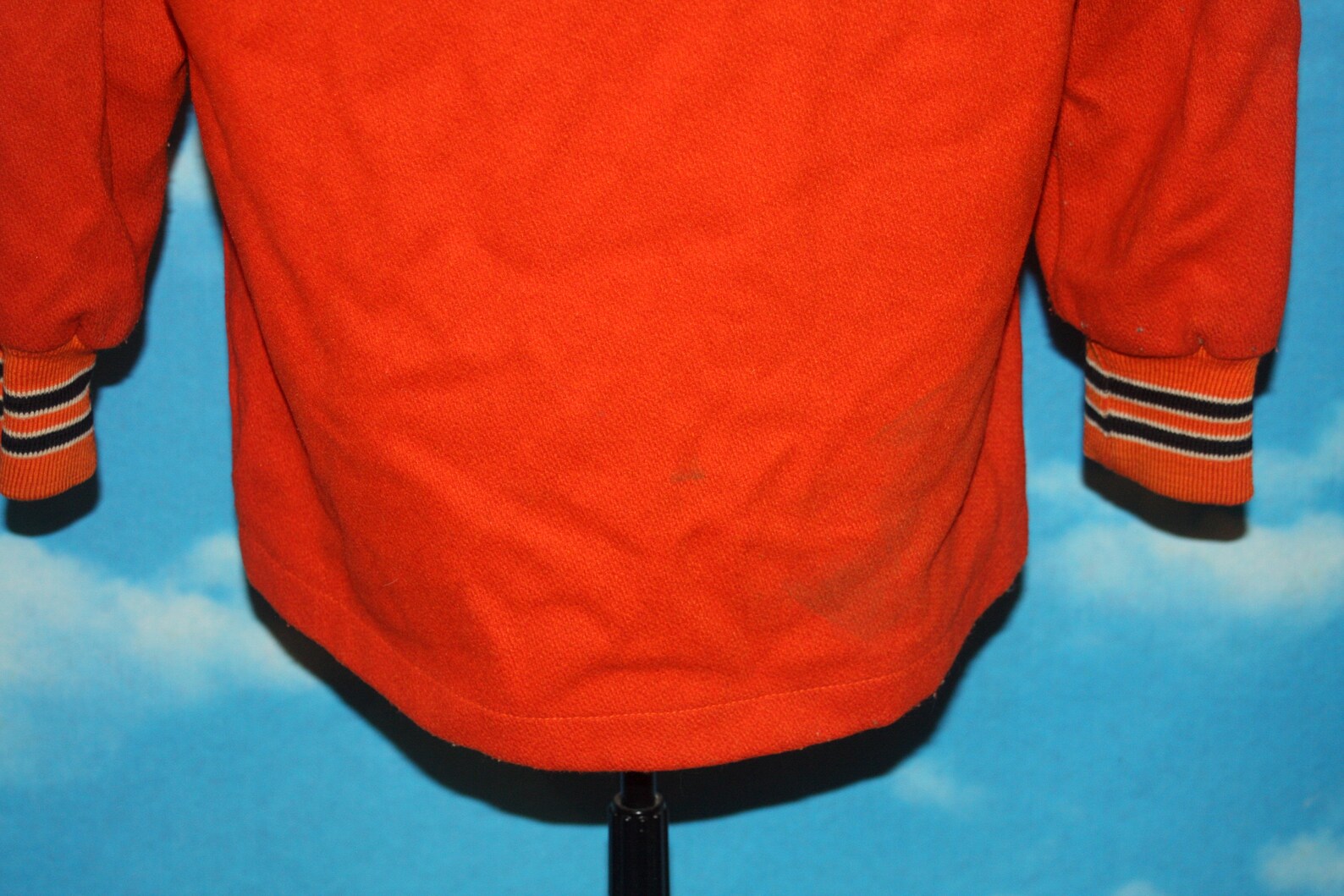 Upper Sandusky High Rams Varsity Tennis Orange Black Hooded - Etsy