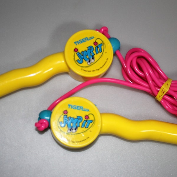 Skipping Girl - Etsy