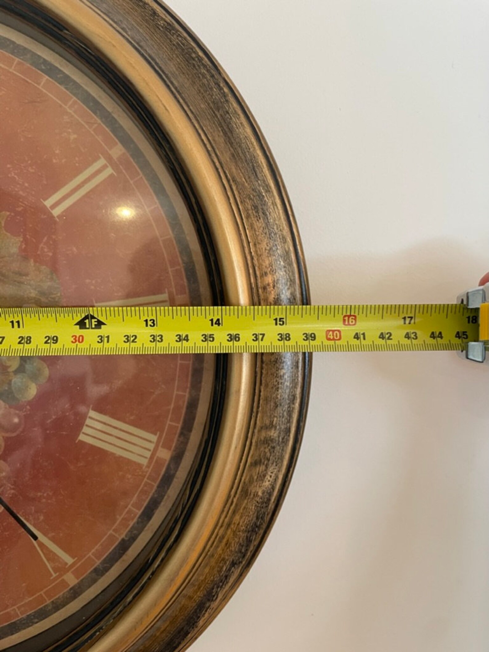 Vintage Edinburgh Clock Works Co - Etsy