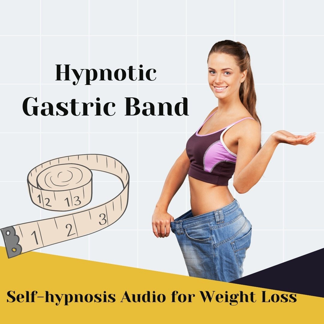 Hypnotic Gastric Band Weight Loss Self Hypnosis Audio - Etsy