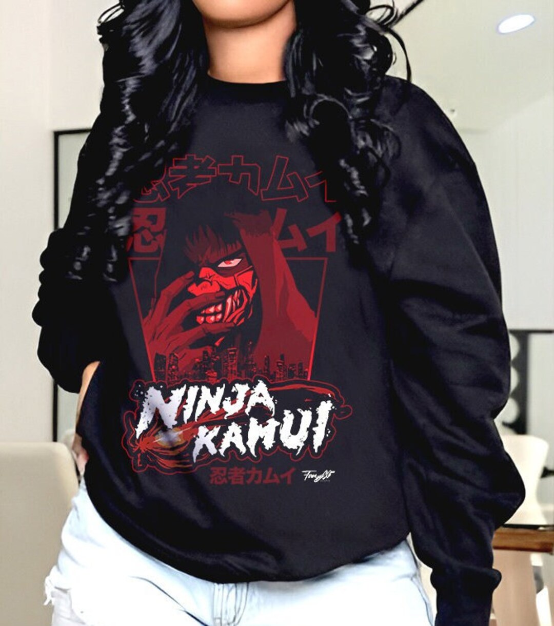 Anime Shirt, Anime T-shirt, Anime Sweatshirt, Graphic Anime Tee, Anime ...