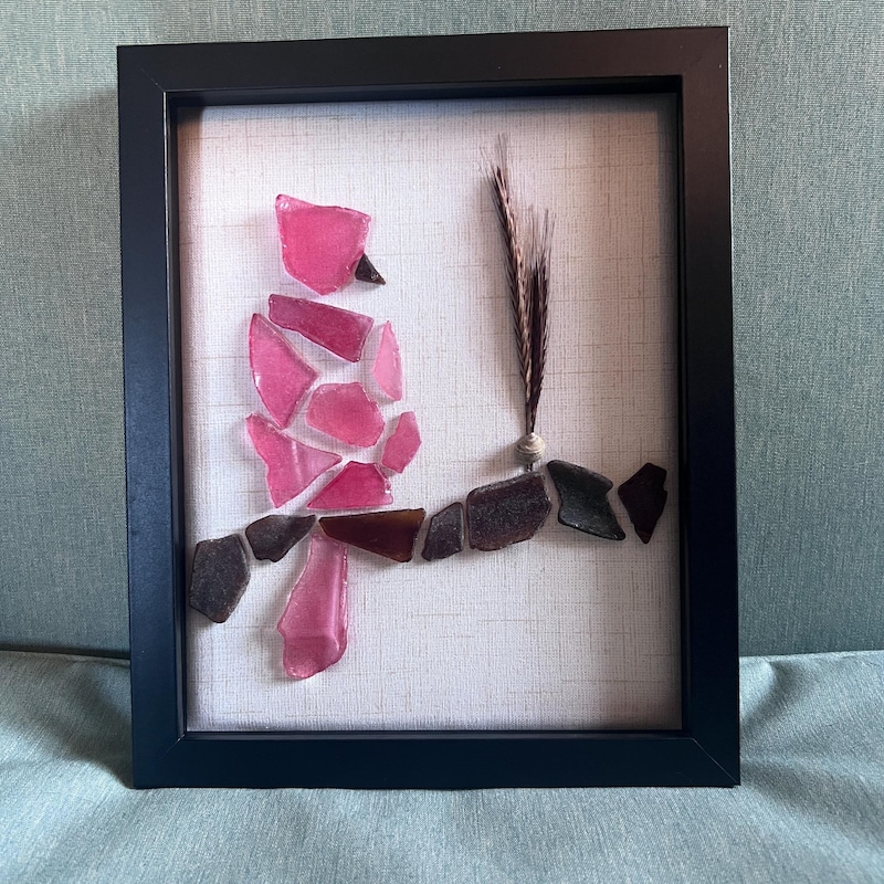 Jewelry Tree Cardinal - Etsy