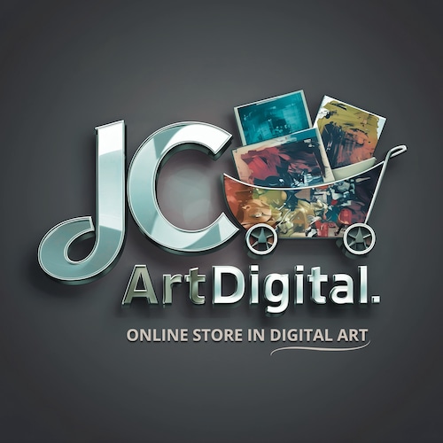 JCArtDigitall - Etsy