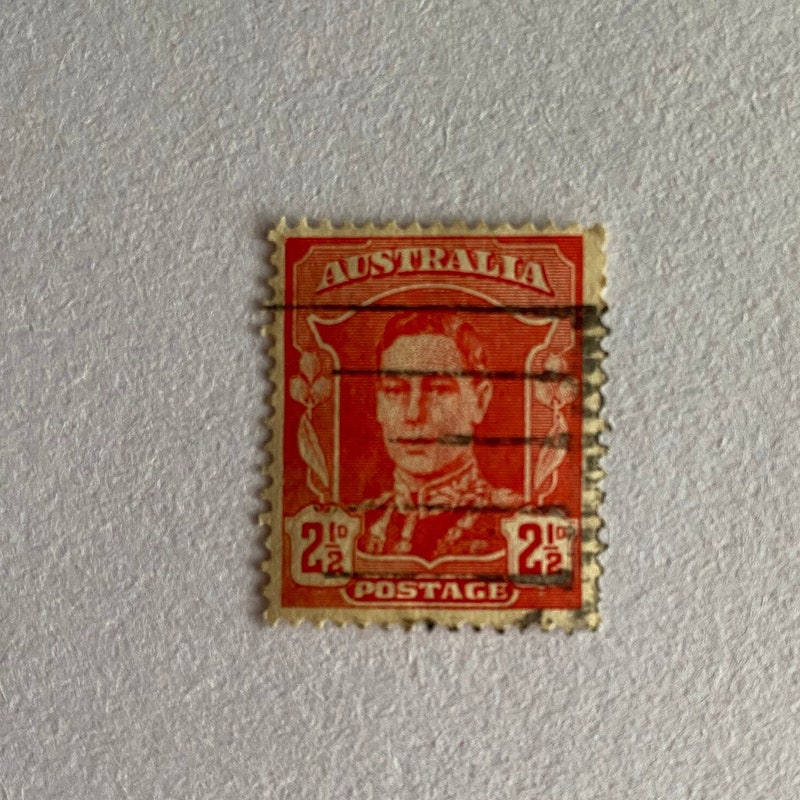 Rare Stamp - Etsy