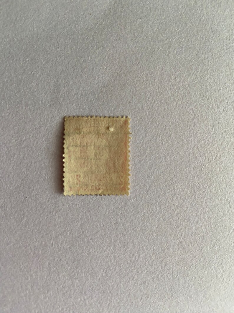 RARE 1942 King George Vl Australian Postage Stamp - Etsy UK