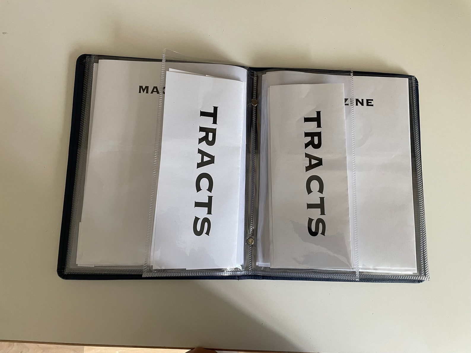 JW Magazine Holder/organizer - Etsy