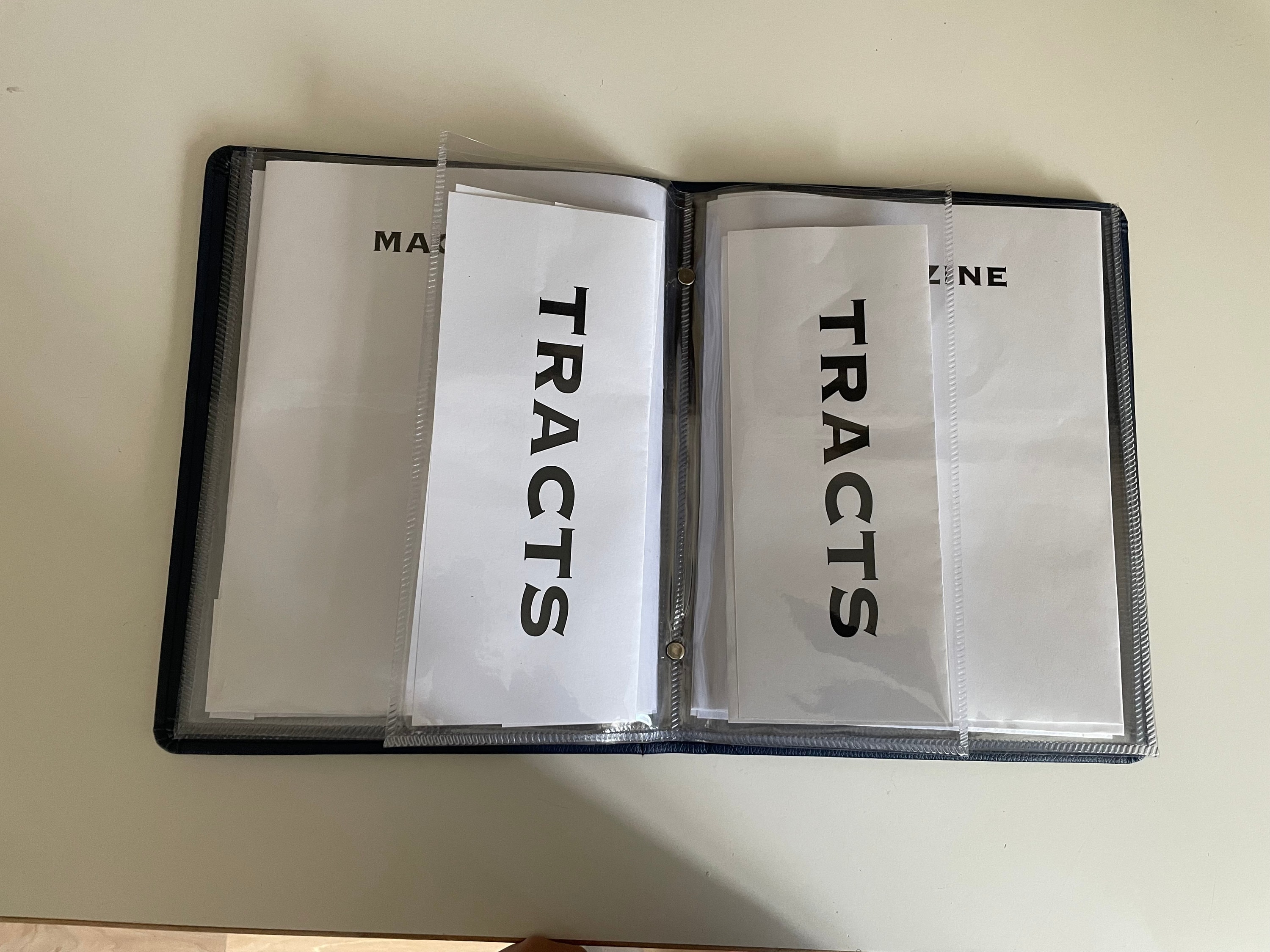 JW Magazine Holder/organizer - Etsy