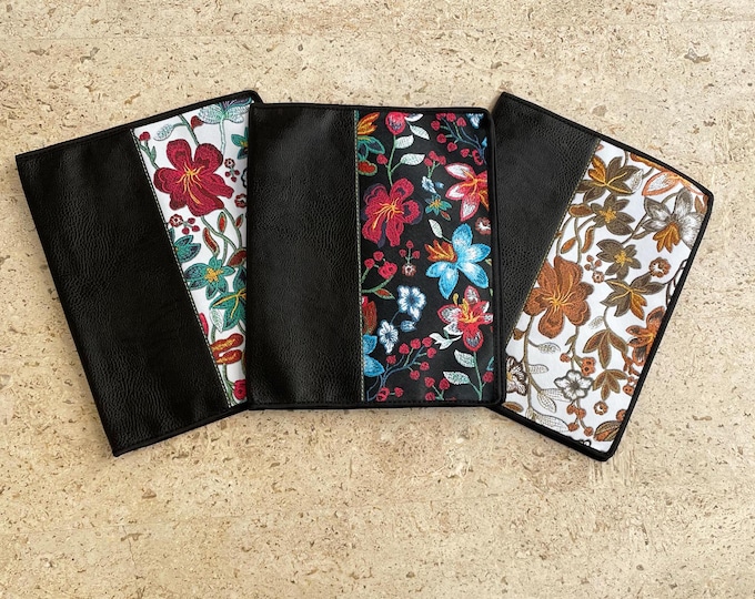JW Magazine Holder Organizer - Flexible - Floral - Etsy