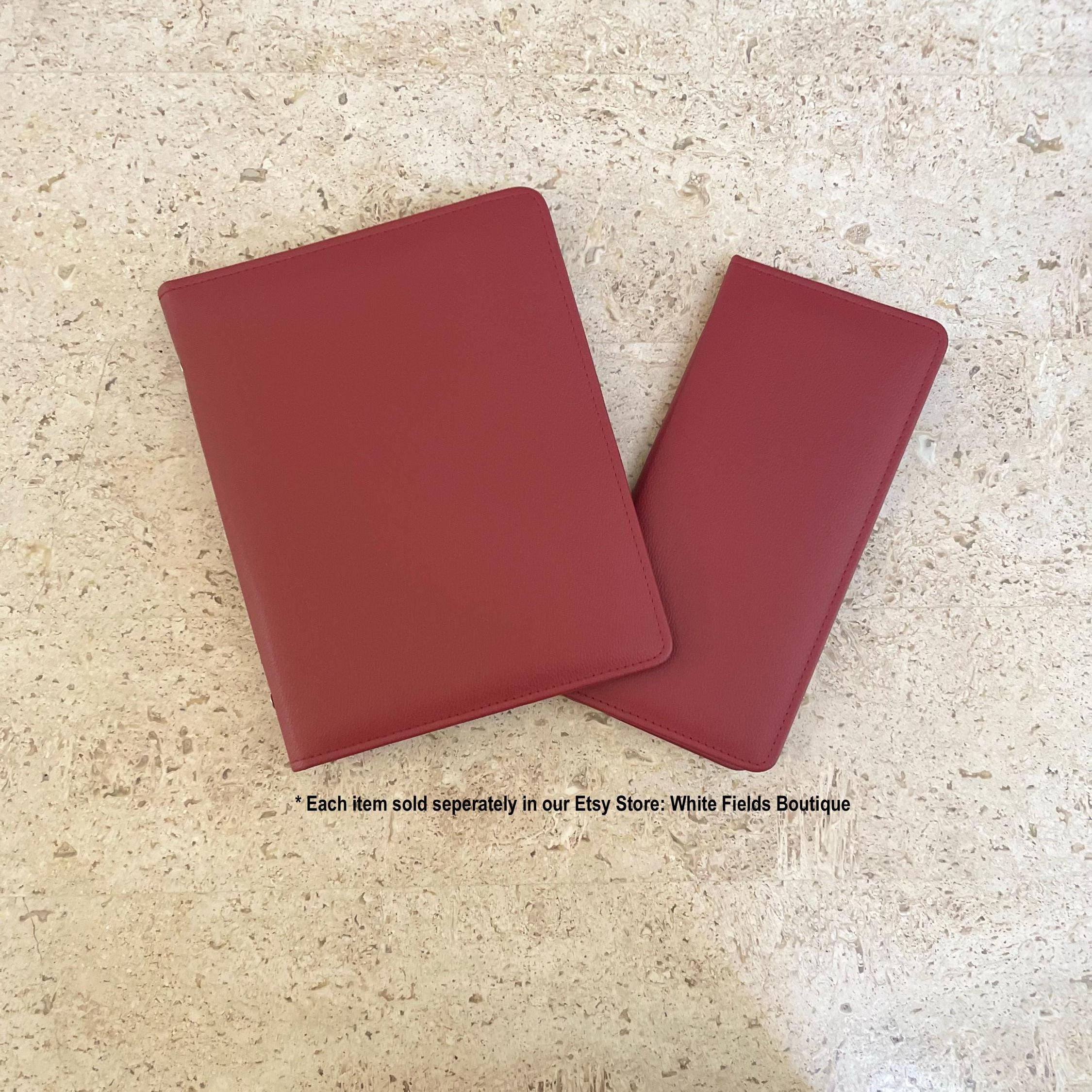JW Magazine Holder/organizer | Hard Cover | Solid Colors - Etsy