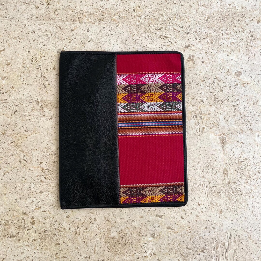 JW Magazine Holder Organizer - Flexible - Andean Red - Etsy