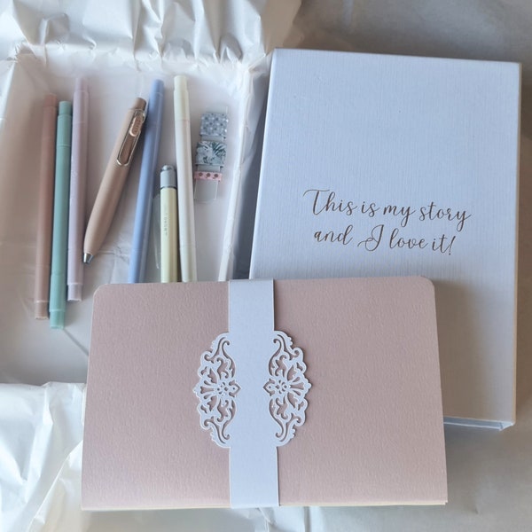 Bullet Journal Starter Kit - Etsy