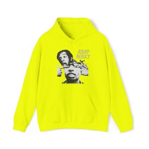 ASAP Rocky Hoodie, Asap Graphic Sweatshirt, Rocky Merch, Rap Shirt ...