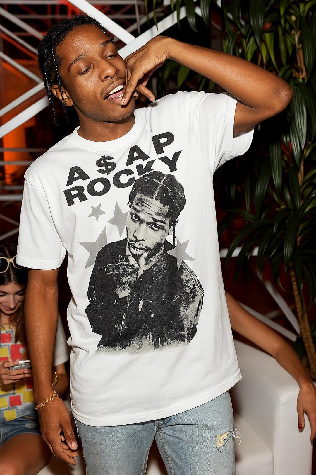 Buy ASAP Rcky T-shirt, Sweatshirt, and Hoodie, Asap Graphic Tee, Rocky ...