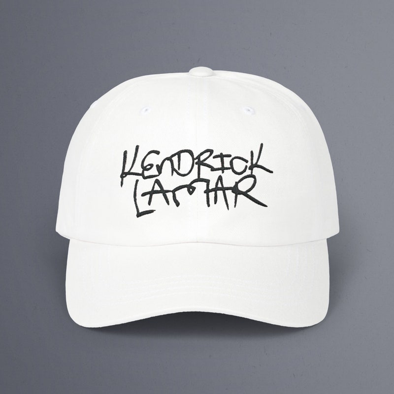 Kendrick Lamar Hat - Etsy
