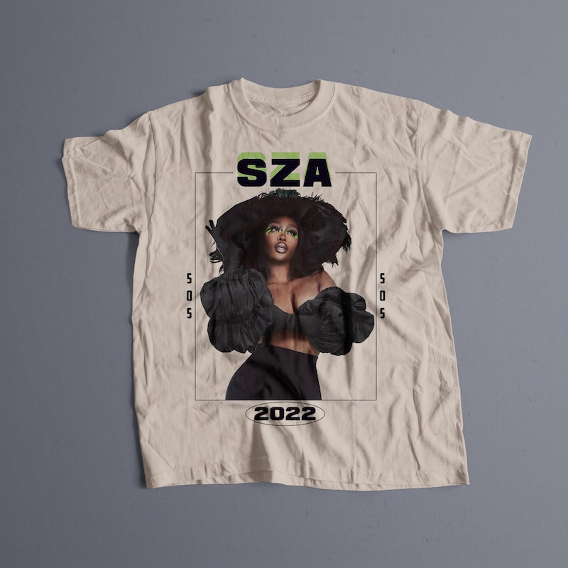 Sza Merch - Etsy