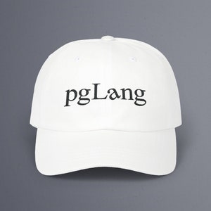 Pglang Hat - Etsy