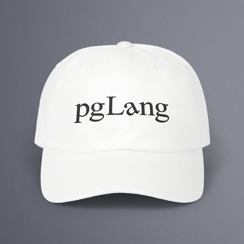 Pglang Hat - Etsy