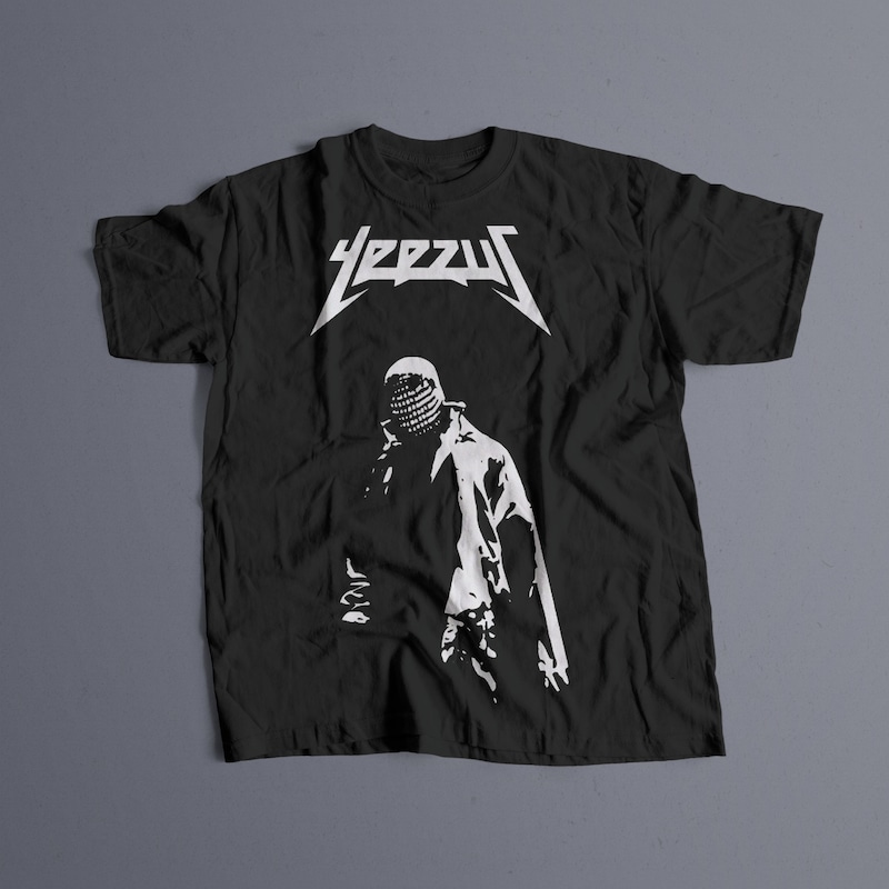 Kanye West T Shirt - Etsy