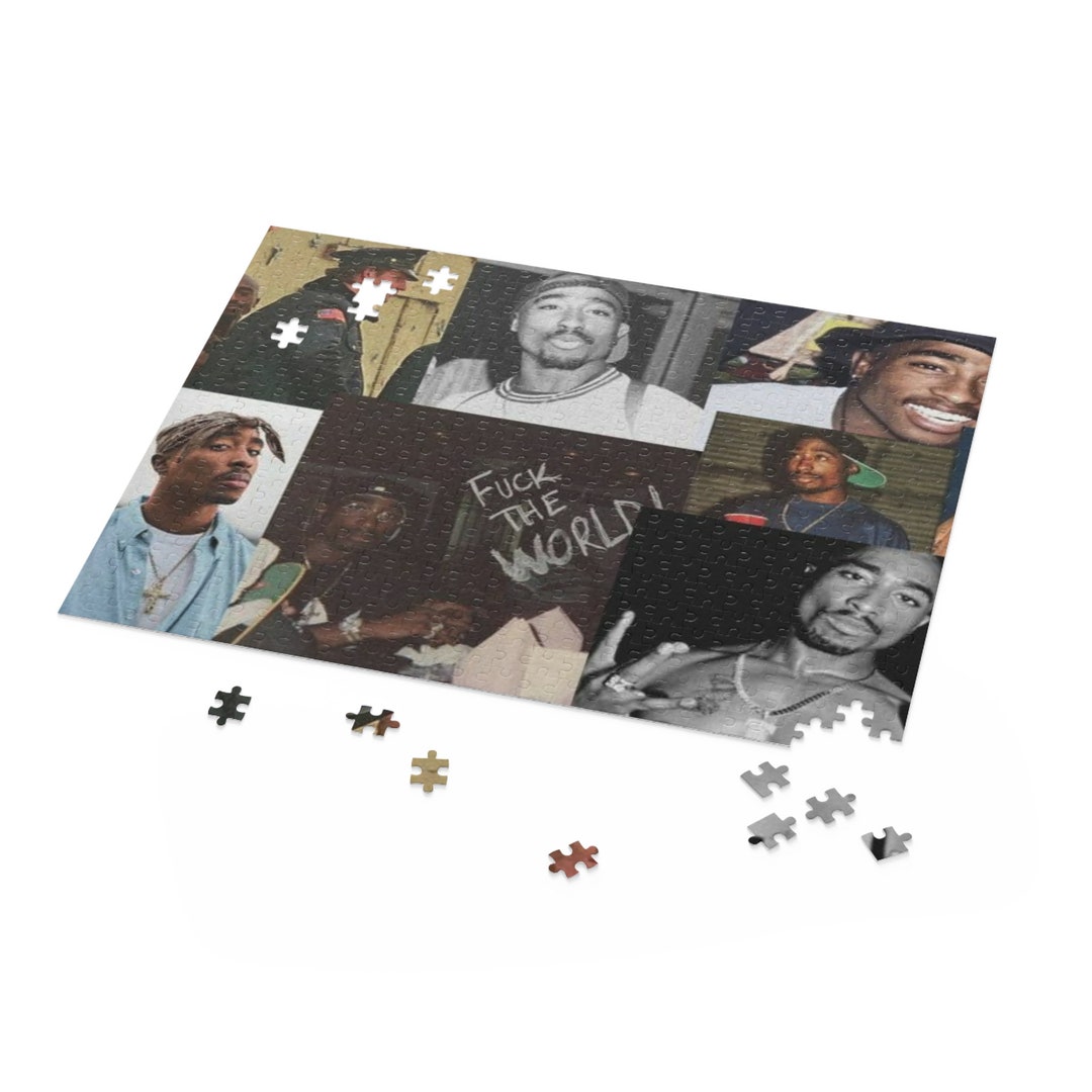 Old School 90s Rapper Puzzle, Gift - Etsy